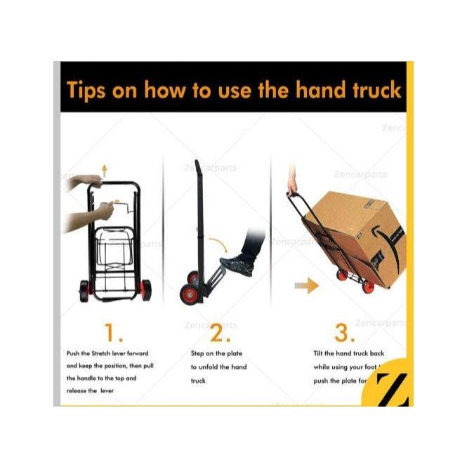 Jual Troley Lipat Galon Troli Aqua Trolly Bawa Gas Barang Dus Box ...