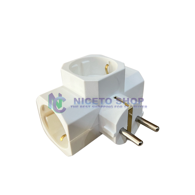 Jual STEKER T ARDE PERSEGI 13830 WHITE BROCO ORIGINAL | Shopee Indonesia