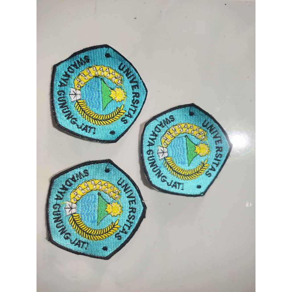 Jual LOGO UNIVERSITAS SWADAYA GUNUNG JATI / LOGO UGJ logo berwarna logo ...