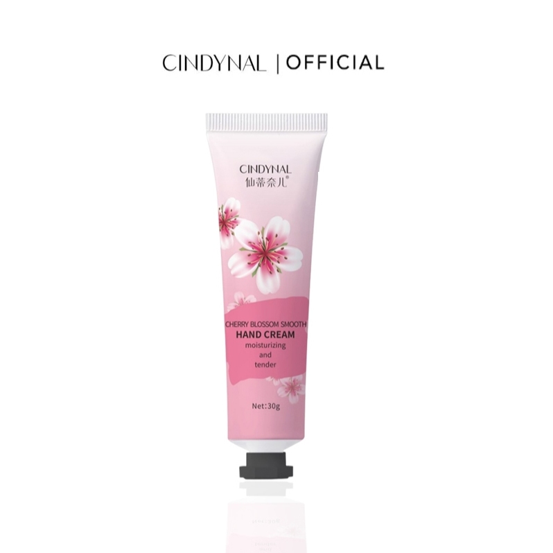 Jual CINDYNAL- 30gr Hand Cream Moisturizing Lotion Krim Tangan | Shopee ...