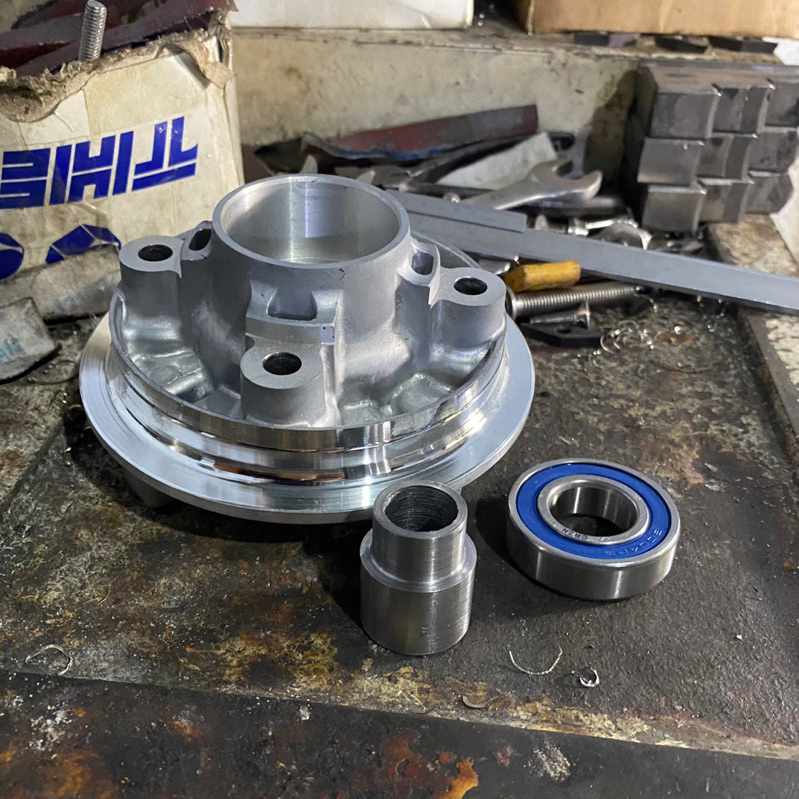 Jual Nap gear rx king pnp supra dd ( kelengkapan nap gear + bosh slip ...