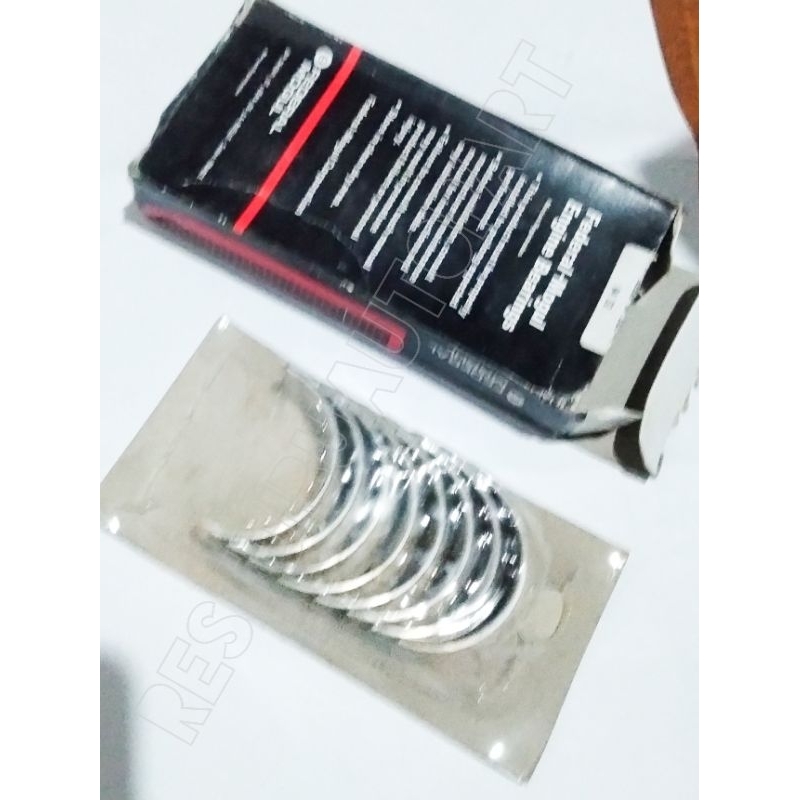 Jual Metal Jalan Ovz Standar Peugeot 206 FM FEDERAL MOGUL | Shopee ...