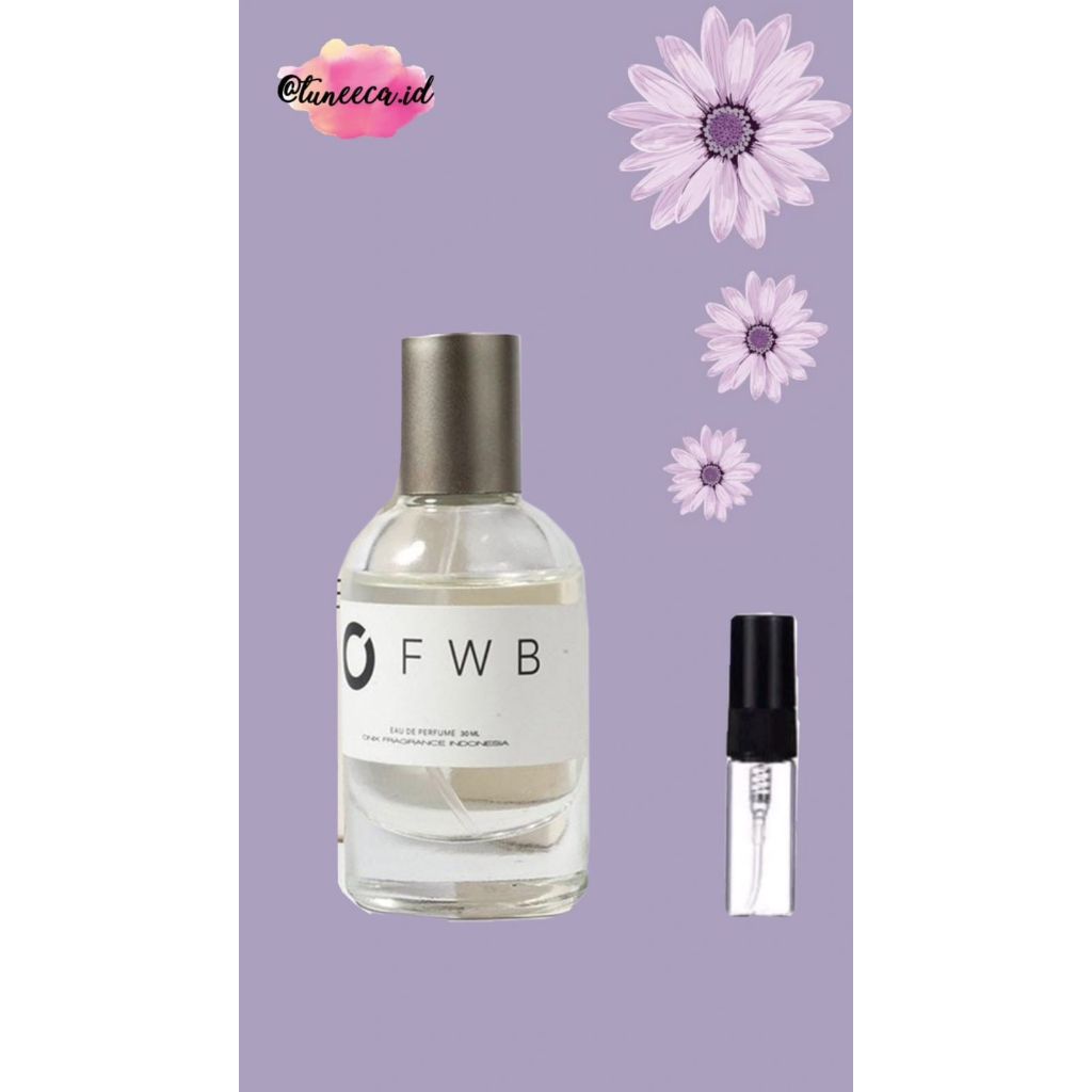 Jual Decant Onix Fragrance – FWB Eau de Perfume (Share in Bottle ...