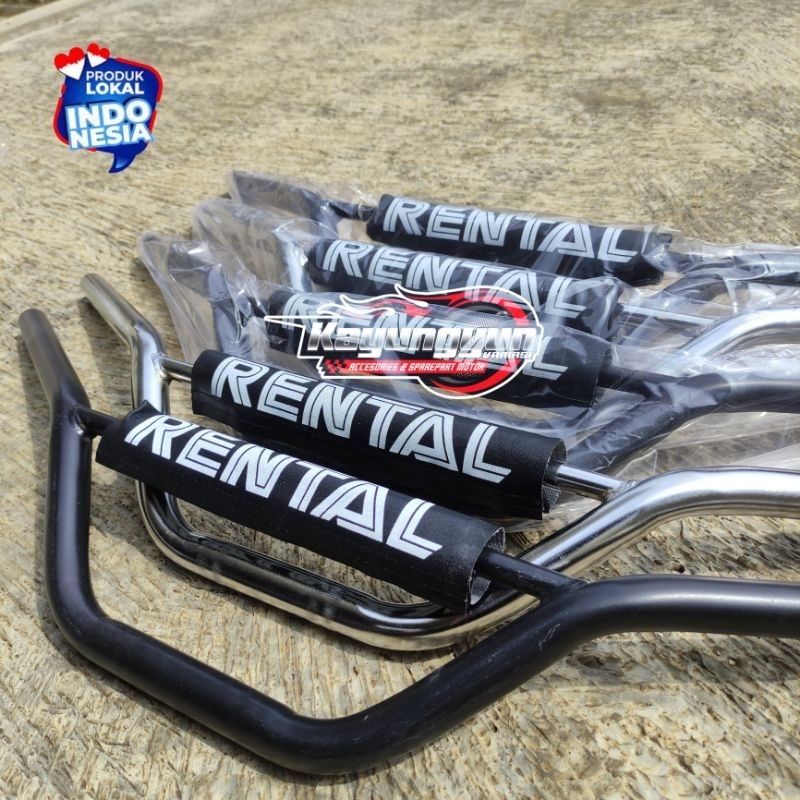 Jual Stang Trail Rental Universal bisa untuk semua jenis Motor | Shopee ...