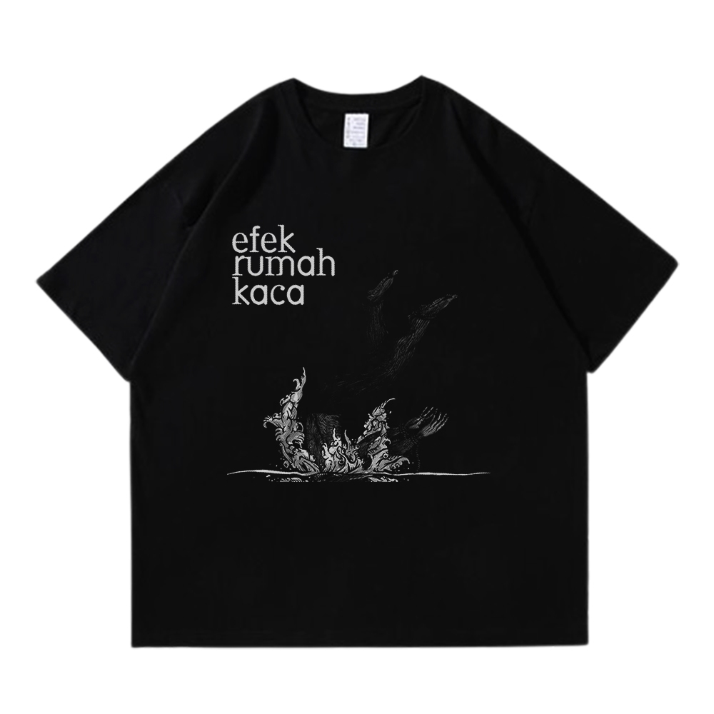 Jual Essentiantique kaos band pop indie efek rumah kaca desain premium ...