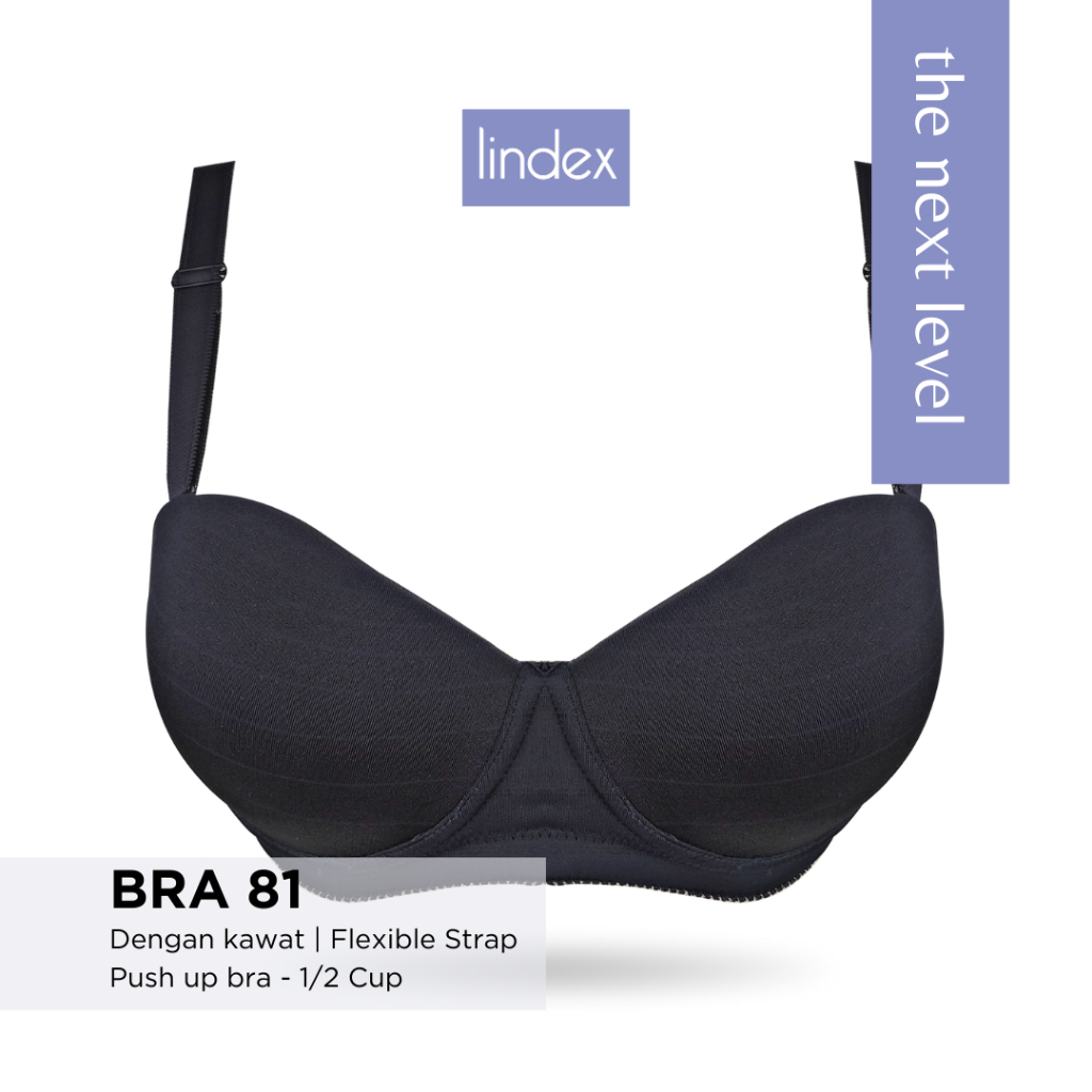 Jual LINDEX - Bra Wanita Strapless / Bra Push Up Dengan Bantalan Lebih ...