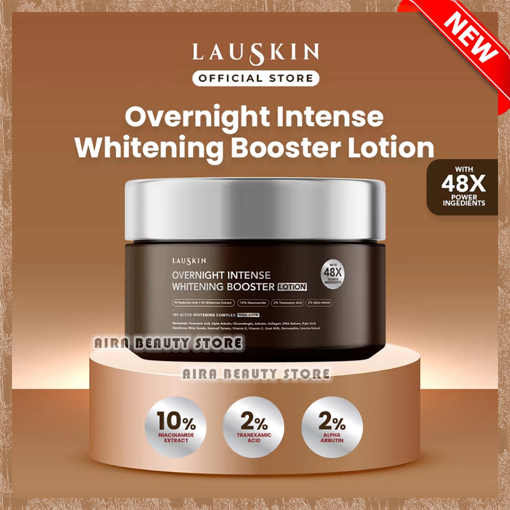Jual LAUSKIN HB DOSTING | LOTION HIGH DOSE INFUSED | BODY LOTION ...