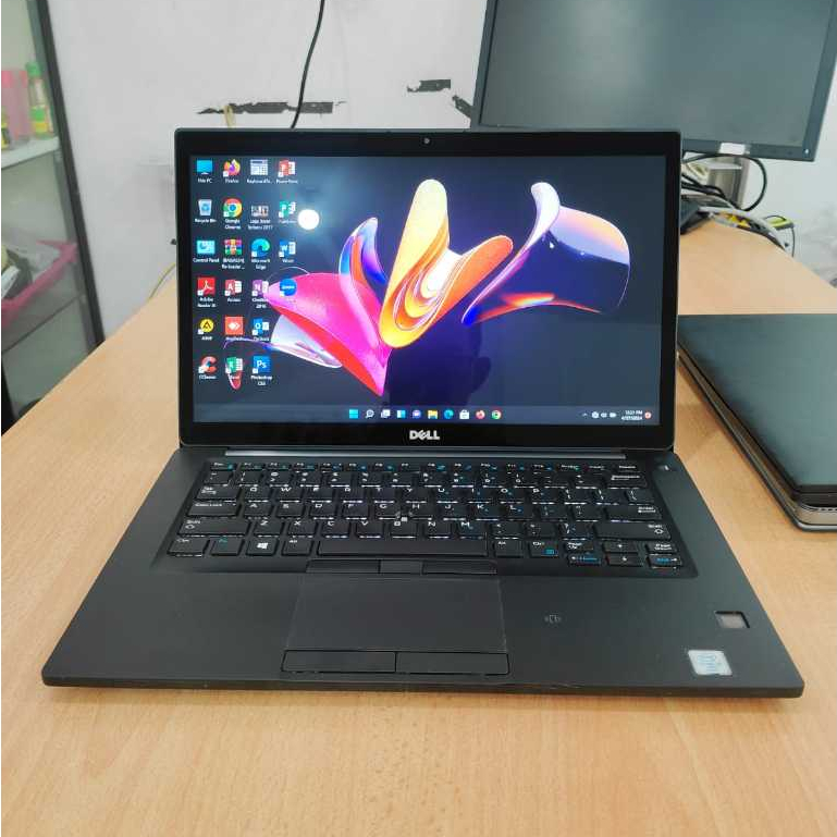 Jual Laptop Dell Latitude 7480 / Core i7 Gen 6 / Ram 16Gb | Shopee Indonesia