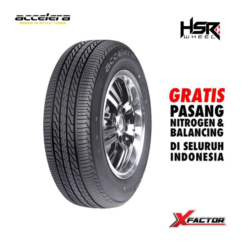 Jual BAN MOBIL BRIO UKURAN 175 65 R14 TIPE ACCELERA ECO PLUSH PRODUKSI ...