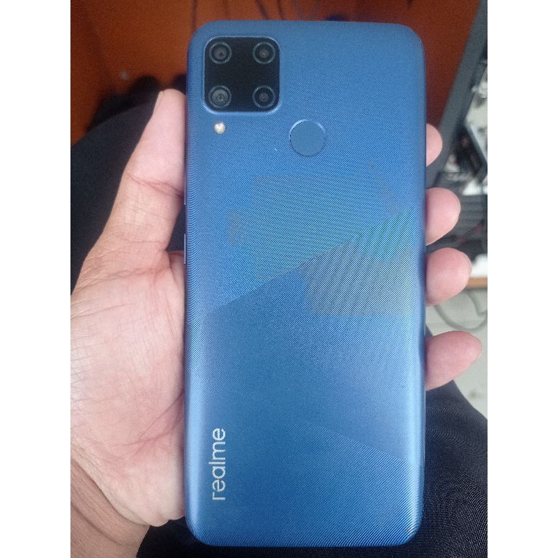 Jual realmi c15 seccond | Shopee Indonesia