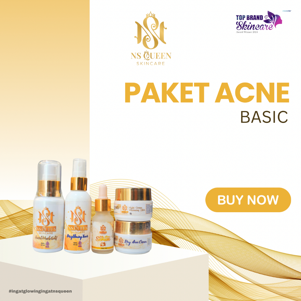 Jual Paket Basic Acne | Shopee Indonesia