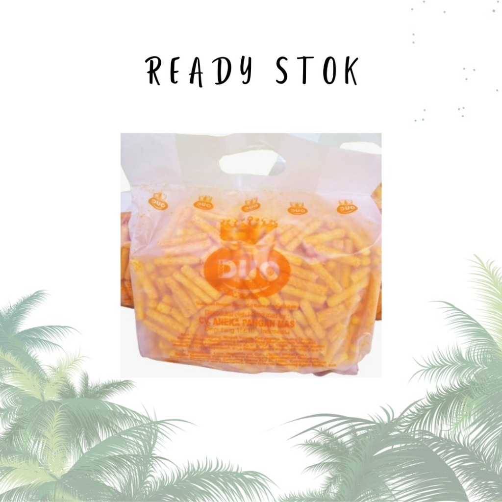 Jual Duo Stick Rasa Balado/Coklat 500gram (PCS) | Shopee Indonesia