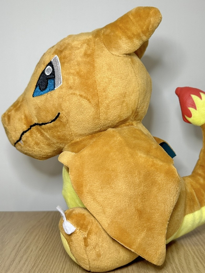 Jual Boneka Charizard evolusi pokemon - pikachu ash ketchum digimon ...
