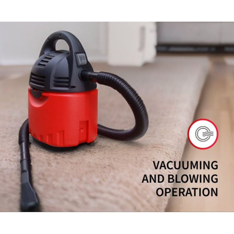 Jual SHARP VACUUM CLEANER ECCW60R PENYEDOT DEBU SHARP EC-CW60-R ...