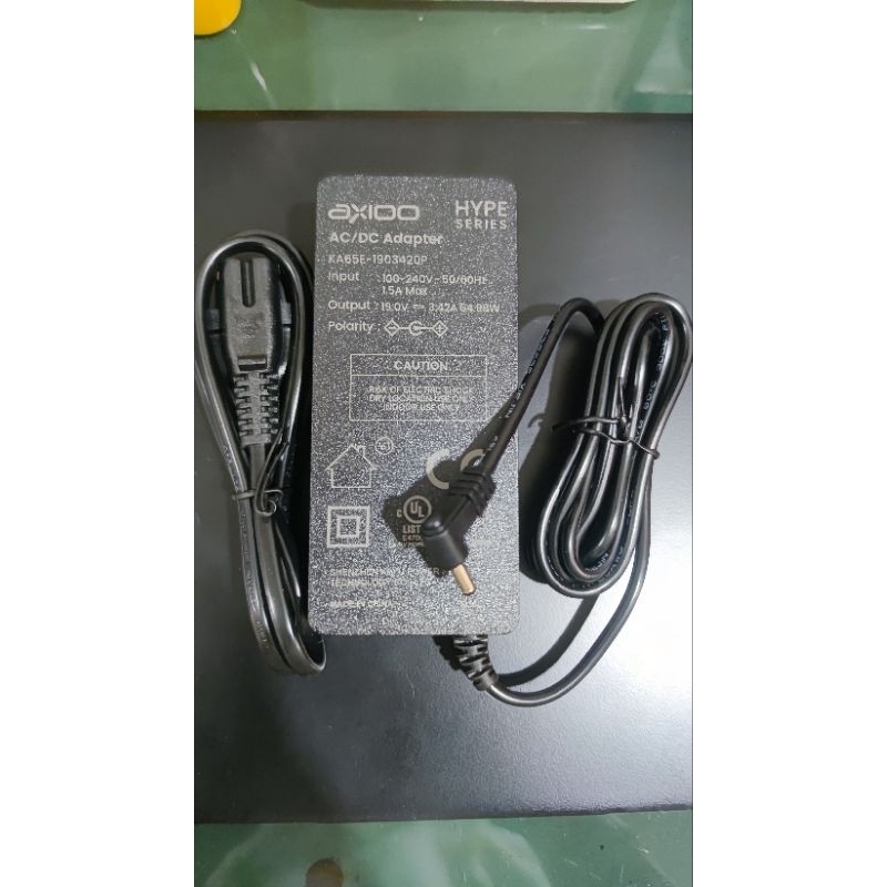 Jual charger Axioo hype 3 5 7 Intel AMD original | Shopee Indonesia