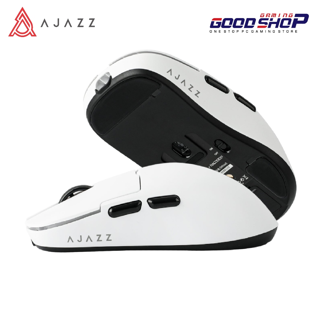 Jual Ajazz AJ159Pro | AJ159 Wireless Gaming Mouse With Dock | Shopee ...