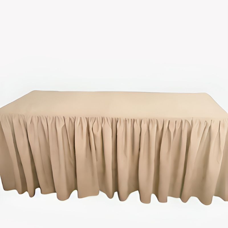 Jual CUSTOM Taplak meja rempel sarung meja cover meja uk 75x220x75cm ...