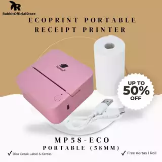 Jual Printer Portable Terlengkap & Harga Terbaru Oktober 2025 | Shopee ...
