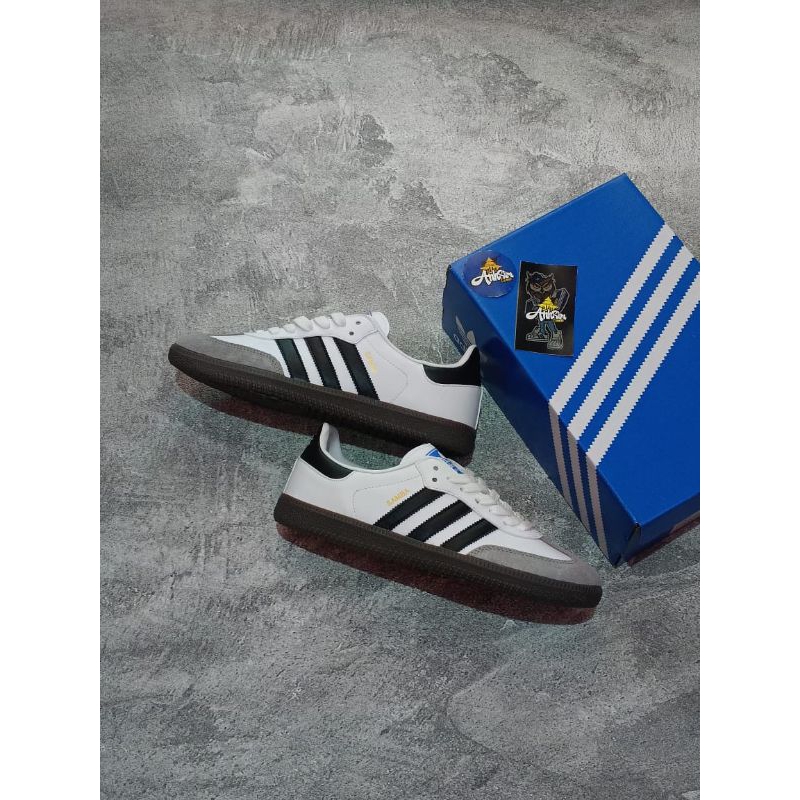 Jual Adidas Handball Samba Og | Shopee Indonesia