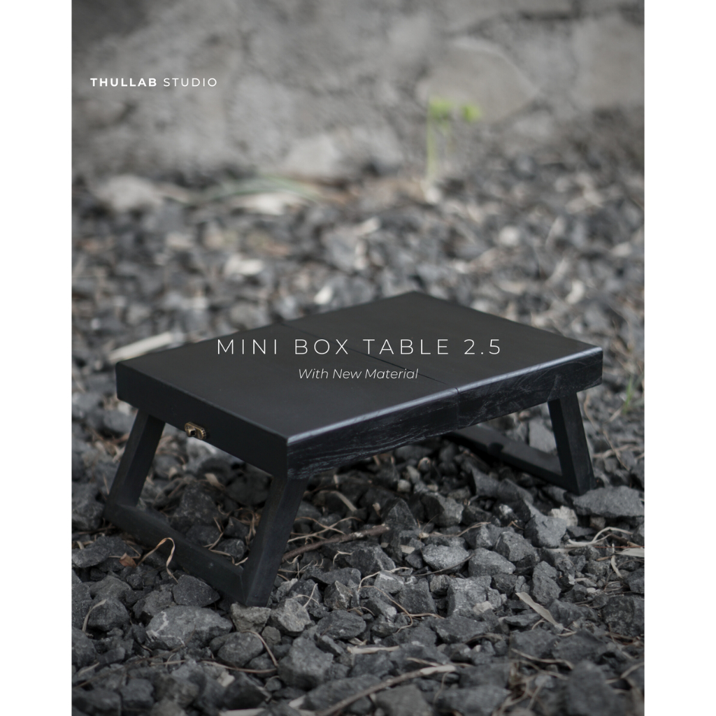 Jual Defect Sale Mini Box Table 2.5 Ukuran L | Shopee Indonesia