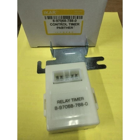 Jual control kontrol unit relay rilay timer taimer isuzu panther ...