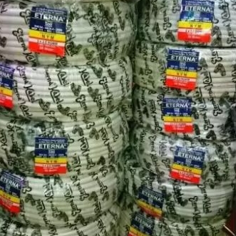 Jual Kabel Eterna NYM 3x1.5 per meter | Shopee Indonesia