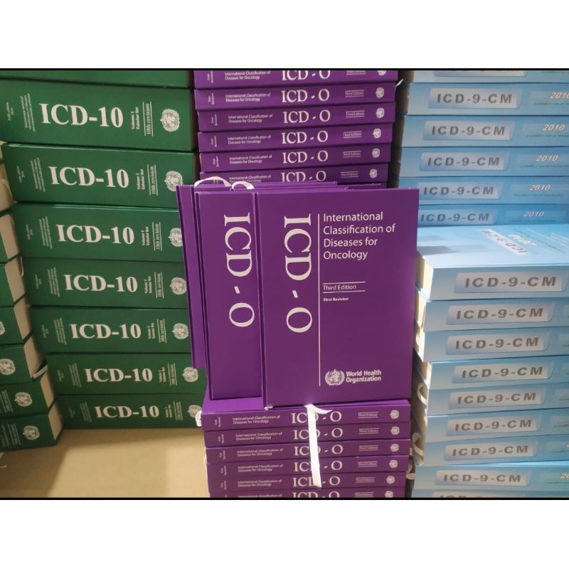 Jual Paket ICD 1-3, ICD-0, ICD-9CM+ (Shrink) | Shopee Indonesia