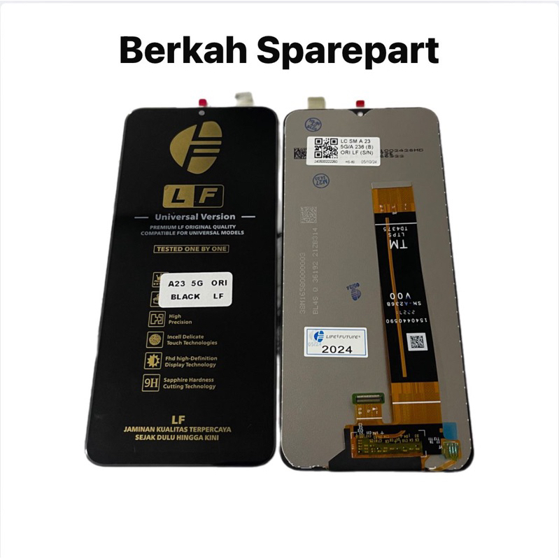 Jual LCD SAMSUNG A23 5G / A236 FULLSET TOUCHSCREEN | Shopee Indonesia