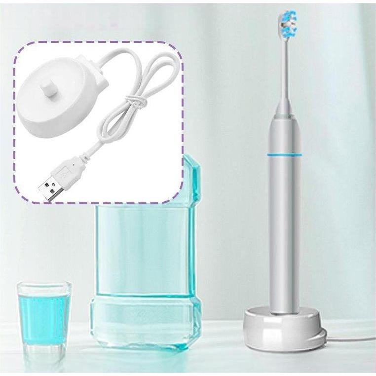 Jual Oral B Electric Toothbrush Charger Base Travel Charger Dock for ...