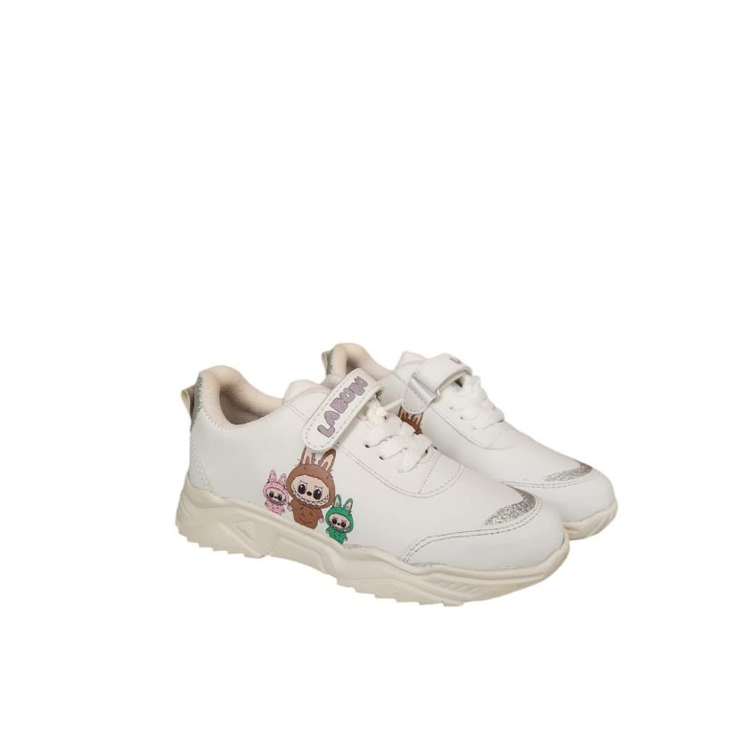 Jual Sepatu Sneakers Anak Wanita Kasual Shoes Labubu | Shopee Indonesia