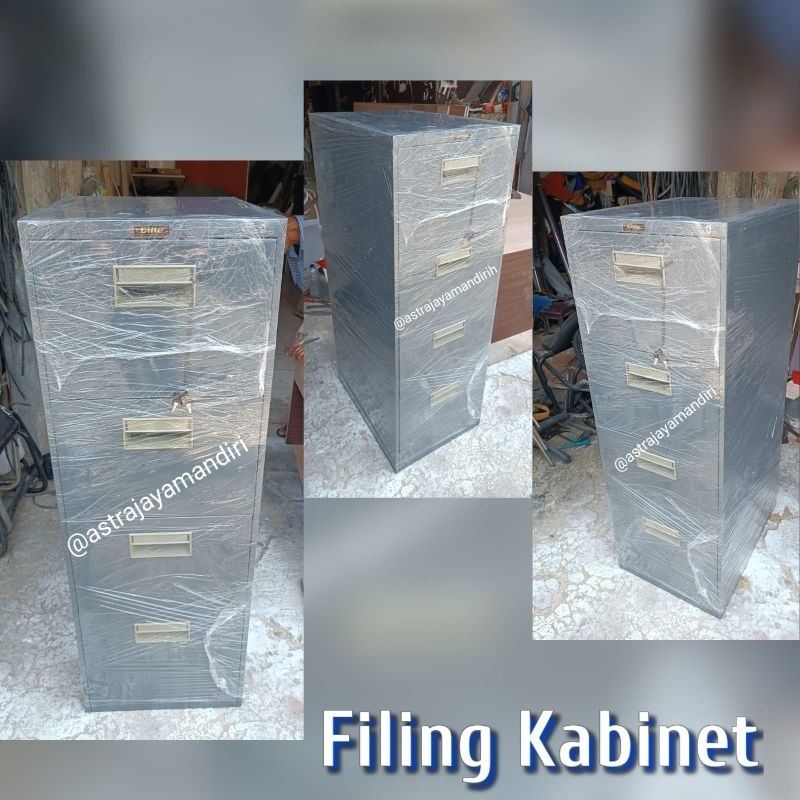 Jual filing kabinet elite filing kabinet alba filing kabinet brother ...