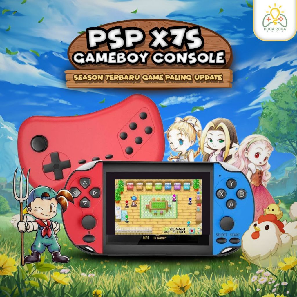 Jual Game boy game bot pvp x7s | Shopee Indonesia