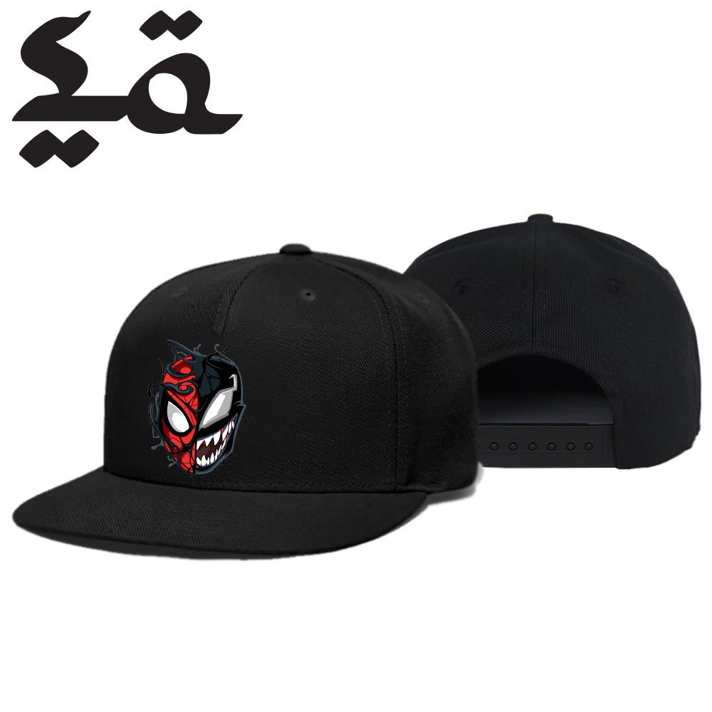 Jual topi snapback hiphop pria unisex all size venom 4 | Shopee Indonesia