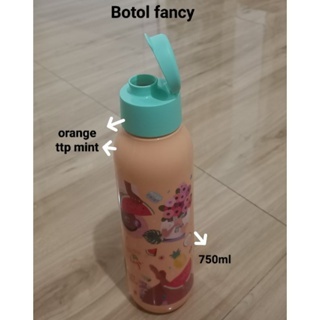 Jual MURAH TUPPERWARE BOTOL ECO FANCY 350ML/750ML | Shopee Indonesia