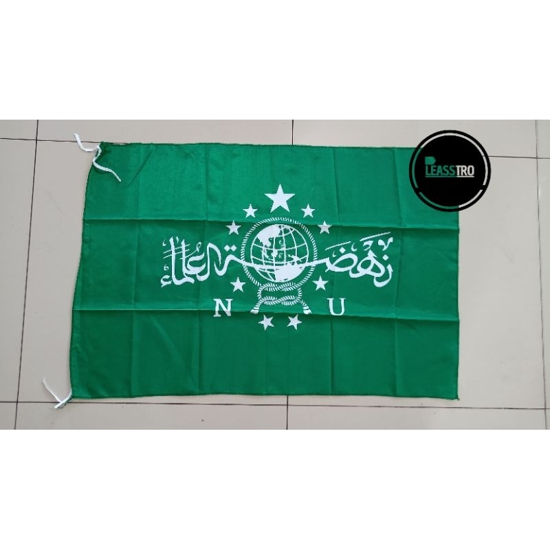 Jual BENDERA NAHDLATUL ULAMA (NU) 60 X 90 cm | Shopee Indonesia