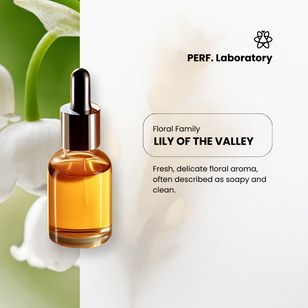 Jual Lily of the Valley Fragrance Oil | PERF. | Shopee Indonesia