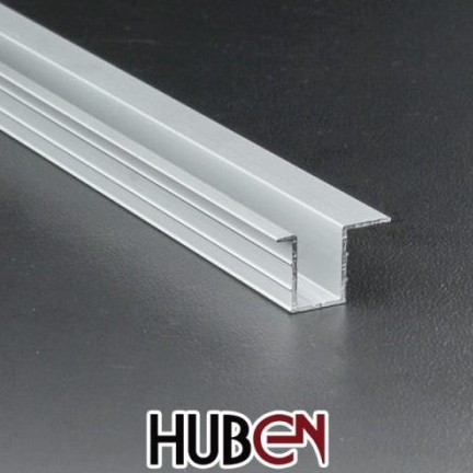 Jual REL SLIDING HUBEN AS-75|RELL PINTU LEMARI GESER ANODIZE&BRONZE 3 ...