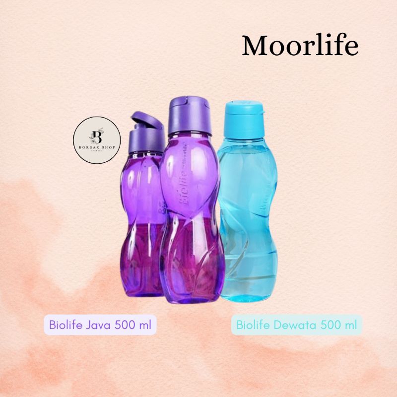 Jual Biolife Java Biolife Dewata Botol Minum Biolife Moorlife Bahan ...