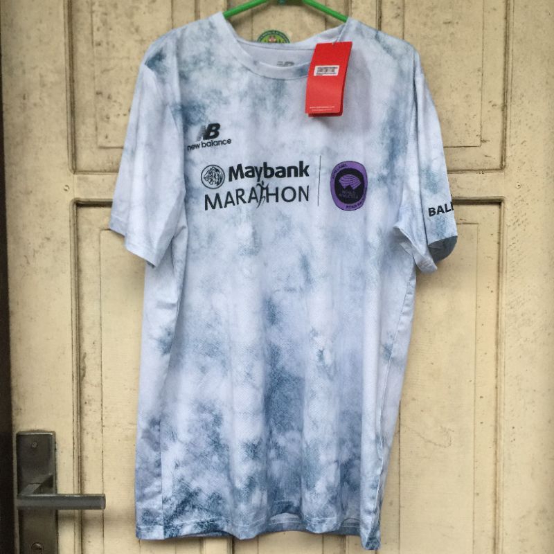 Jual Maybank Marathon Race Jersey 2023 (SOLD) | Shopee Indonesia