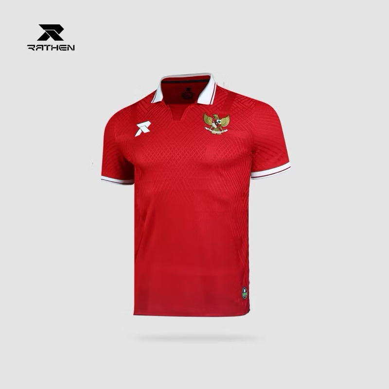 Jual RATHEN - Premium Jersey TIMNAS Indonesia Fantasy | Shopee Indonesia