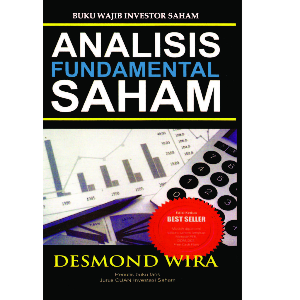 Jual ANALISIS FUNDAMENTAL SAHAM | Shopee Indonesia