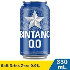 Jual Bintang Zero 330ml | Shopee Indonesia