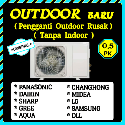 Jual OUTDOOR 1/2PK BARU (BERBAGAI JENIS MERK) | Shopee Indonesia
