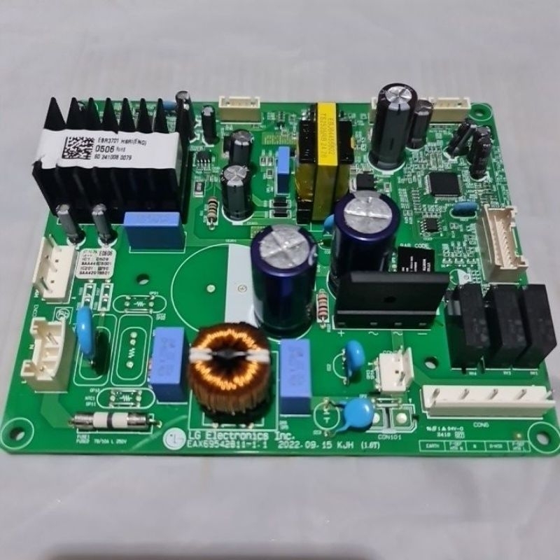 Jual Modul kulkas LG inverter EBR3701 0506 original baru | Shopee Indonesia