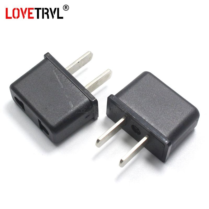 Jual AEBRAND Travel Adaptor Colokan over steker JEPANG, TAIWAN dan USA ...