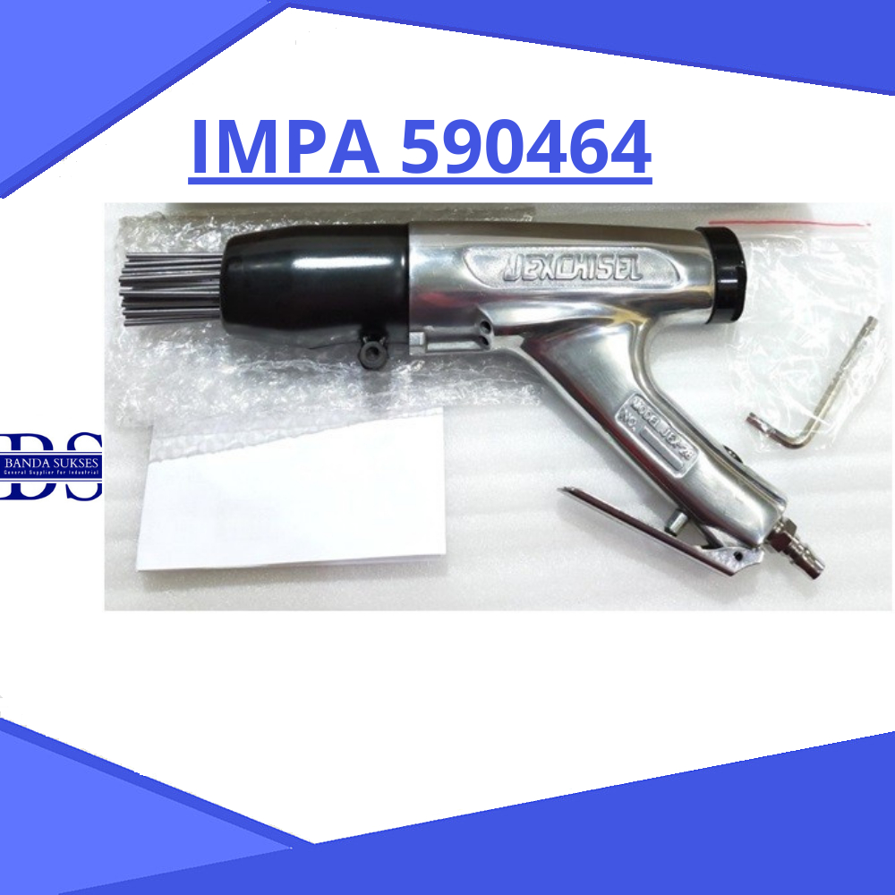 Jual IMPA590464 JEX-28 Pneumatic Derusting Gun Scaler Rust Removal Gun Air Needle Scaler ...