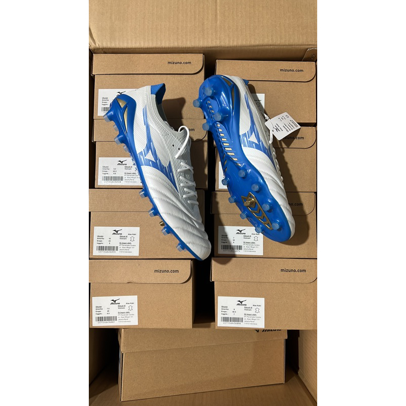 Jual Mizuno Morelia Neo IV Beta Mugen Pack | Shopee Indonesia