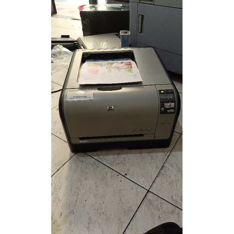 Jual printer hp LaserJet color cp1515n | Shopee Indonesia