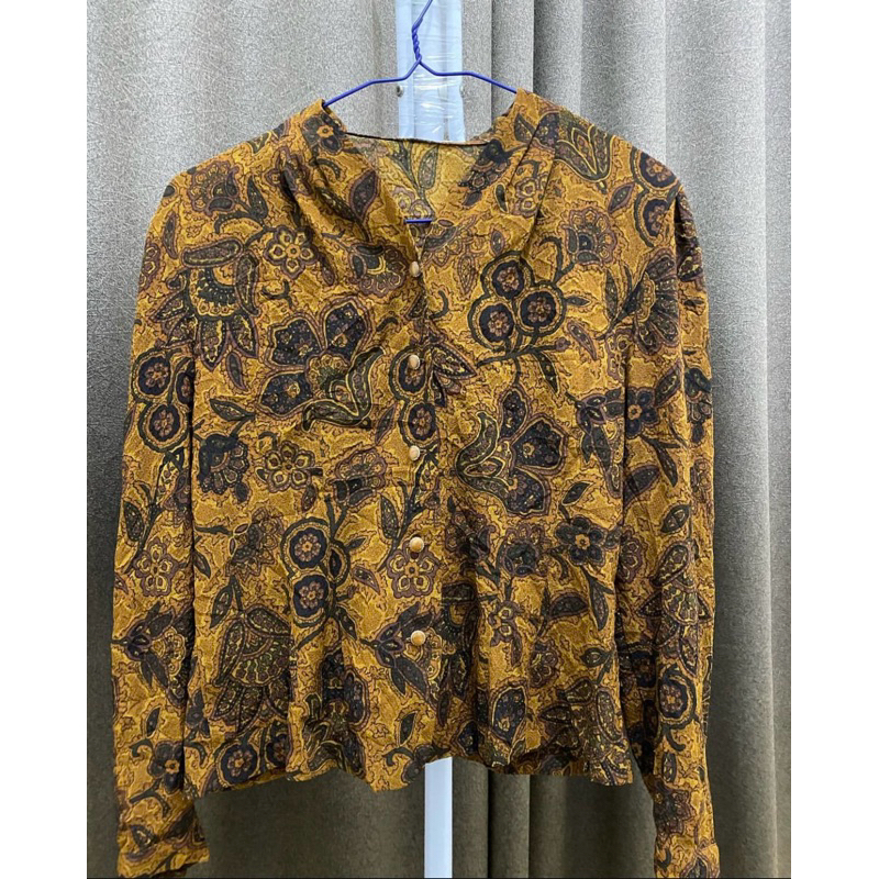 Jual Preloved Batik cewek | Shopee Indonesia
