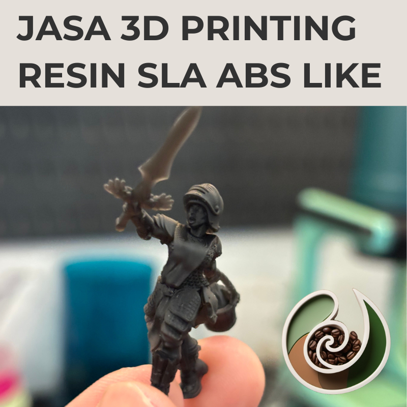 Jual Jasa 3D Printing Resin SLA ABS Like | Shopee Indonesia